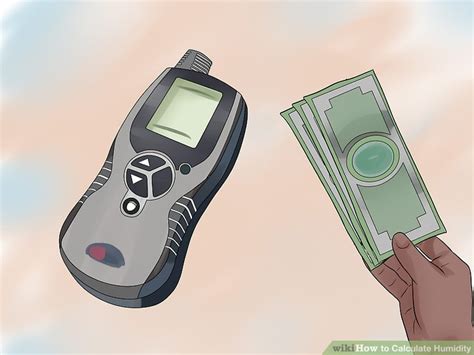How To Calculate Humidity Steps With Pictures WikiHow