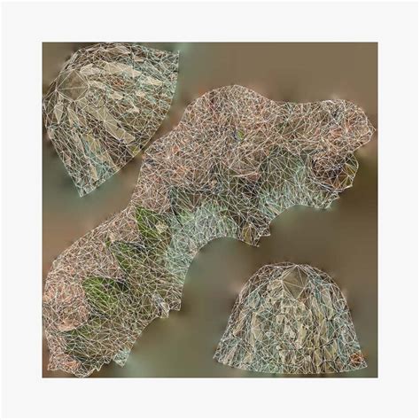 Split Tree Foundation Stump Modelo 3d Descargar Paisajes On