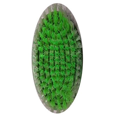 Pp Green Plastic Clothes Brush At Rs 12 Piece In Firozabad Id 24403340091