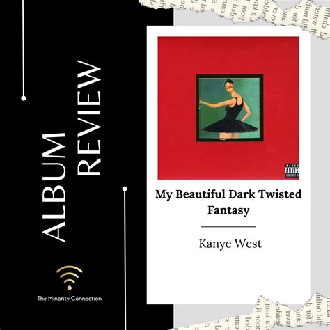 Classic Album: My Beautiful Dark Twisted Fantasy - Kanye West — The ...