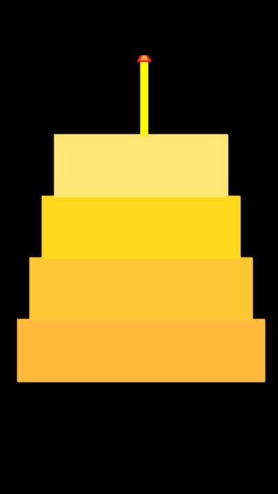 Birthday Cake 🎂 Using Python Trending Pythonprogramming Viralshorts Shortsfeed Shorts