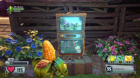 Is Plants Vs Zombies Garden Warfare 2 A Multiplayer Game Plants Vs
