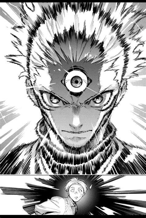 Who Is Maru Everything We Know About Jujutsu Kaisen Sequel Mangas New