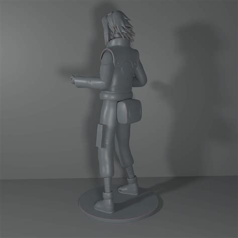 Haruno Sakura 3d Model By Moogar Haruno Sakura 3d Model By Moogar