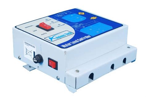 Fully Automatic Water Level Controller At ₹ 3500 Piece Fully Automatic Water Level Controller
