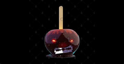 Rotten Candy Apple Candy Apple Sticker Teepublic