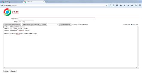 Tutorial 3 Getting Started With First Fitnesse Project Software