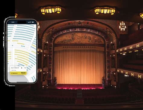 Theatre Ticketing And Management Software For Performing Arts