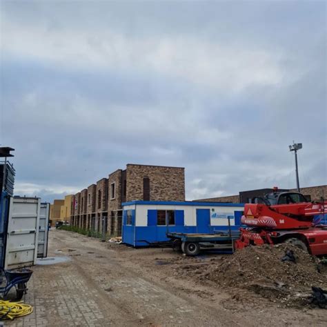 Dit Project In Lelystad Heb Ik Afgerond Zowel Het Buitenwerk And Het Binnenwerk 35 Woningen