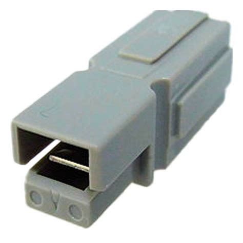 Anderson Power Products Pp15 To Pp45 Gray Housing 820pg7 1327g18 Grainger