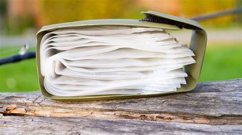 Ryugi Single Hook Stocker Angel Kniffe