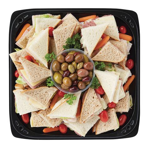 Sandwich Platters At Publix At Patrick Acosta Blog