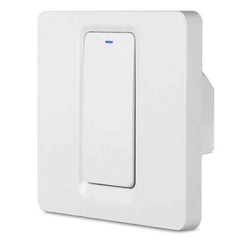 WiFi Smart Wall Switch Gang White