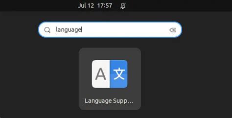 Run An App In Different Language In Ubuntu Debian Fedora Linux Fostips