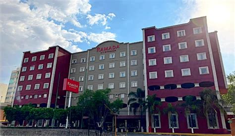 Ramada By Wyndham Tlalnepantla ️ Teléfono Y Precios 2025
