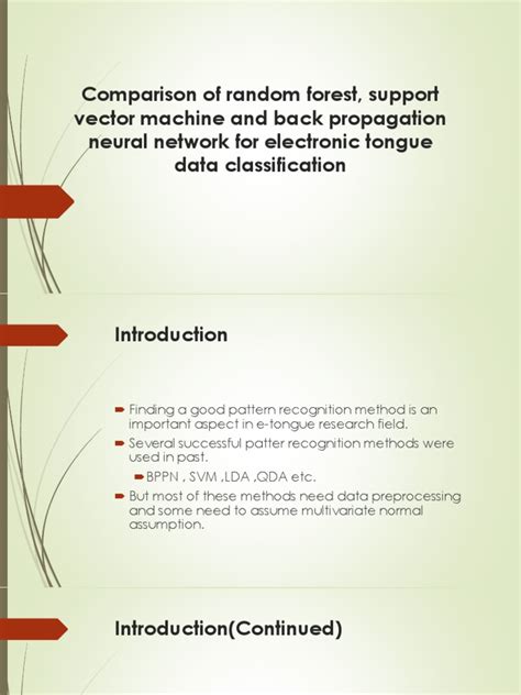 Random Forest Pdf Sensitivity And Specificity Principal Component Analysis