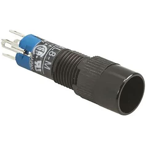 Idec Corporation Al8m M11 G Switch Pushbutton Illum Al8 Series 8mm