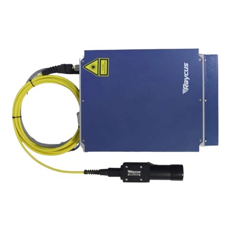 Nguồn Khắc Laser Raycus Qs Trường An Equipment