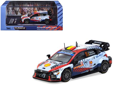 Hyundai I20 N Rally1 Hybrid 11 Thierry Neuville Martijn Wydaeghe