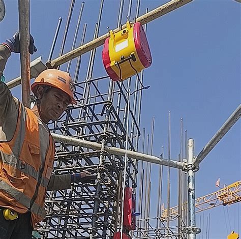 The Selection And Use Of Lifting Tools In The Construction Industry