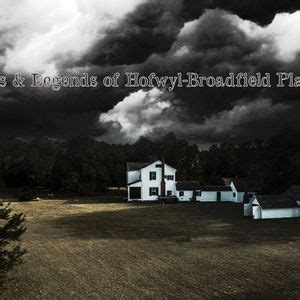 Ghost And Legends Of Hofwyl Broadfield Hofwyl Broadfield Plantation