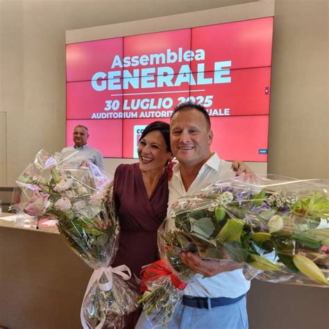 Daniele Viviani Eletto Segretario Generale Della Filcams Flai Della Spezia Città Della Spezia