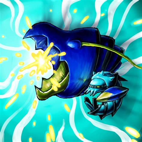 Clawitzer Pokemon Drawn By Kaosukaosu0905 Danbooru
