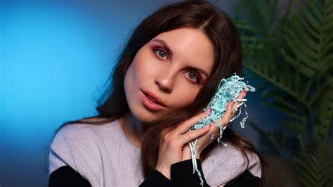 Asmr Sleep Clinic Roleplay💙 Youtube