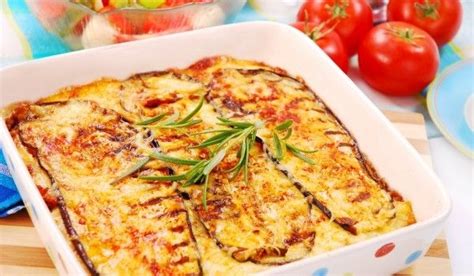 Рецепта за Мусака със сини домати Как се прави Мусака със сини домати