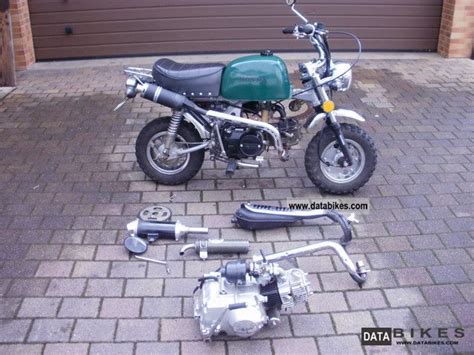 2007 Skyteam St 50 125cc