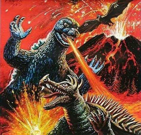 Reminds Me Of The New Comic Godzilla In Hell Which Is Awesome