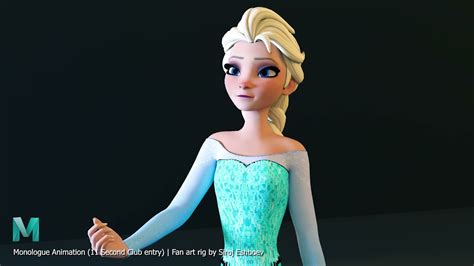 Frozen Elsa Monologue At Callum Winter Irving Blog