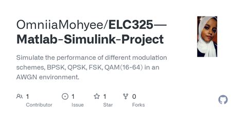 Github Omniiamohyee Elc325 Matlab Simulink Project Simulate The Performance Of Different