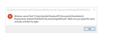 dropbox can t find my files r dropbox