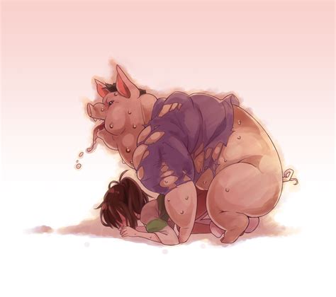 Kiririn Ogino Chihiro Sen To Chihiro No Kamikakushi Studio Ghibli