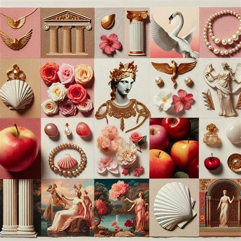 Aphrodite Ai Generated Artwork Nightcafe Creator