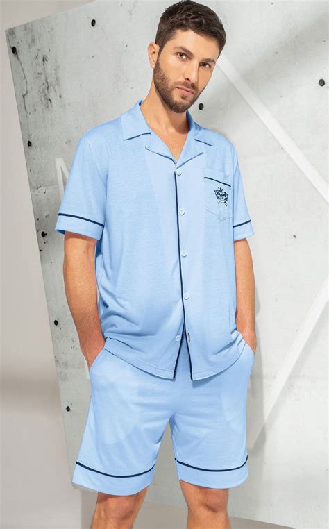 Mixte Inspiration Spring Summer 2021 Men Nightwear Party Outfit Men Mens Sleepwear