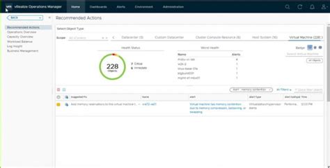 VMware Updates Its VRealize Cloud Management Platform StorageReview