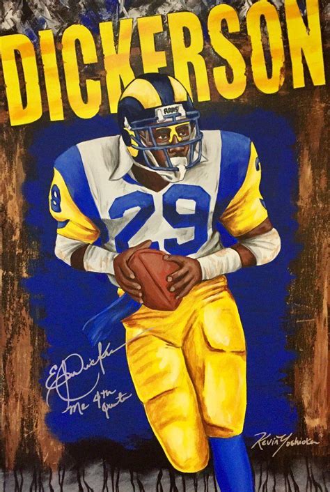 Eric Dickerson Wallpapers Top Free Eric Dickerson Backgrounds