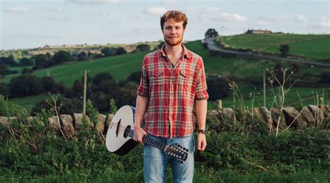 Jack Rutter Hills Folk Album Review Folk Radio Uk Klof Mag