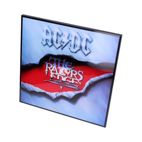 The Razors Edge Album Cover
