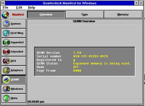 Quarterdeck Qemm 75 Quarterdeck Free Download Borrow And