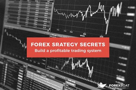 Forex Strategy Secrets Build A Profitable Trading System Forexboat Trading Academy