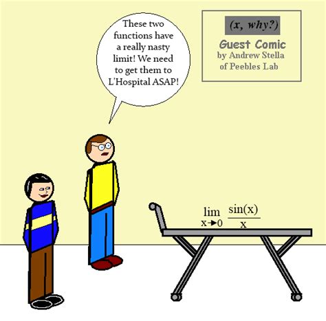 Logarithms Comic
