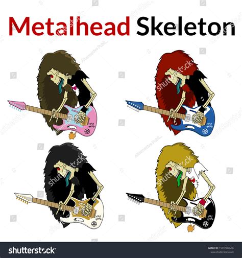 Types Of Metalhead At Will Cobb Blog