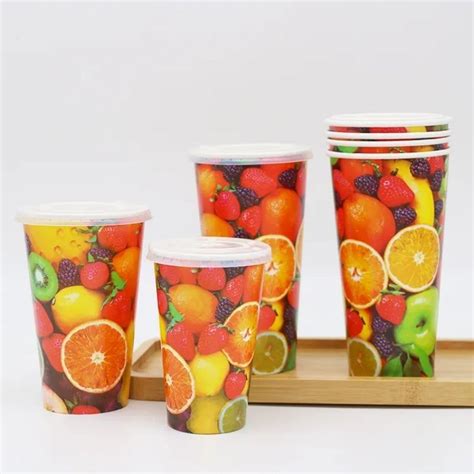 Cold Drinking Paper Cup