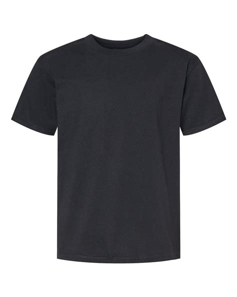 Gildan 65000b Softstyle Youth Midweight T Shirt 500 T Shirts