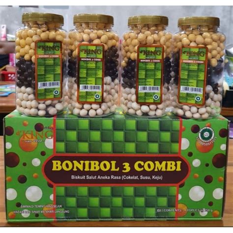 Jual Bonibol Combinasi Shopee Indonesia