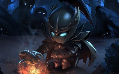 Dota 2 Phantom Assassin Wallpaper