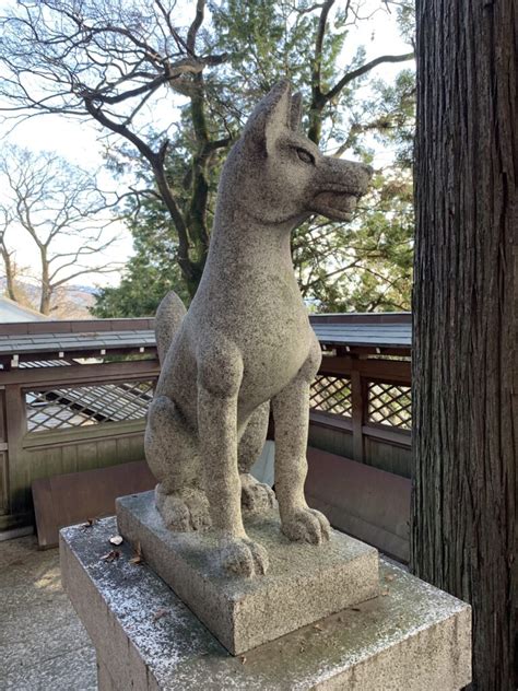 【狛犬（こまいぬ）】とは？神社の本殿や鳥居の前には、なぜ狛犬は置かれているのか？ 花太郎ブログ